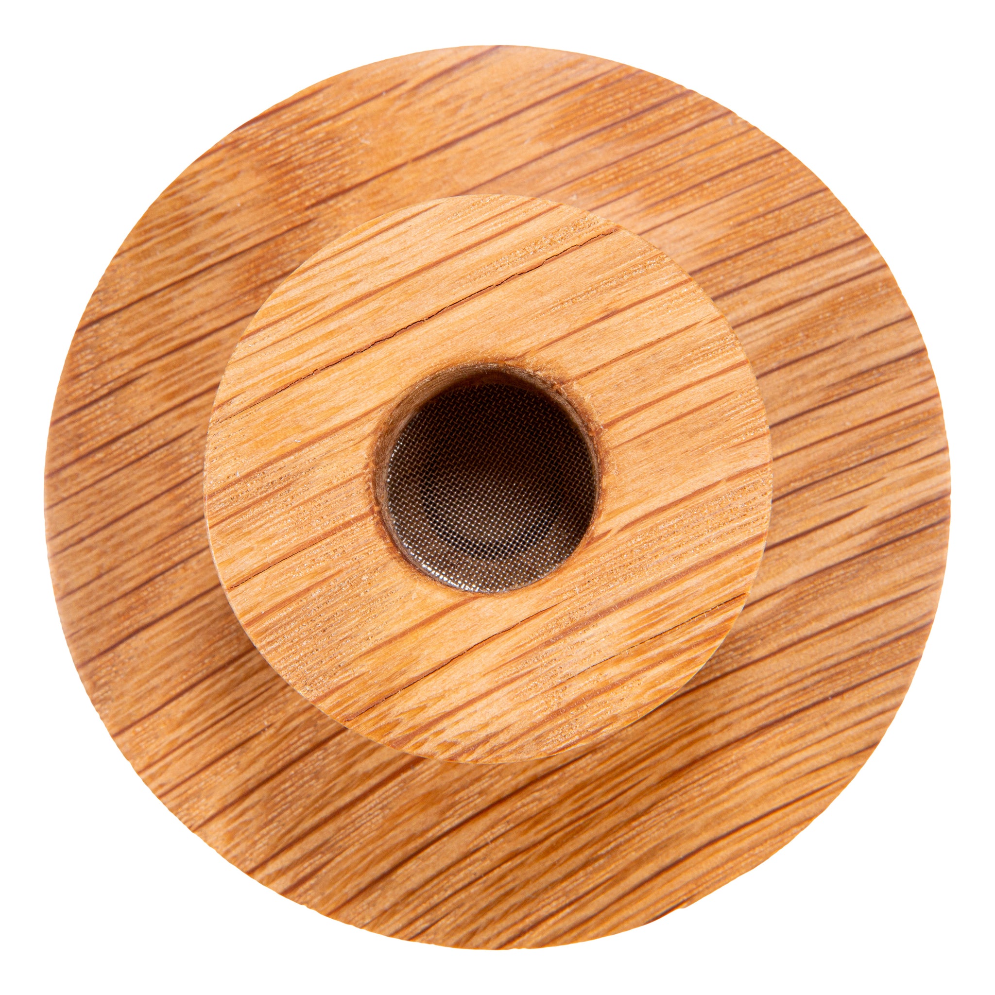 Armstrong White Oak Drink Smoker – Higher Order Drink Smokers