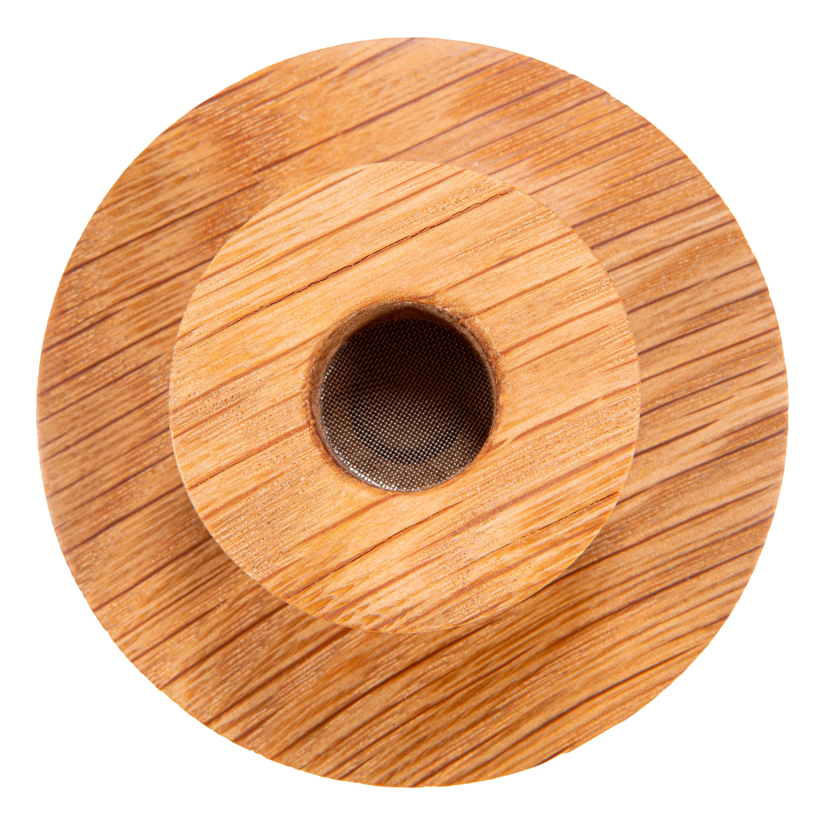 Armstrong White Oak Drink Smoker – Higher Order Drink Smokers