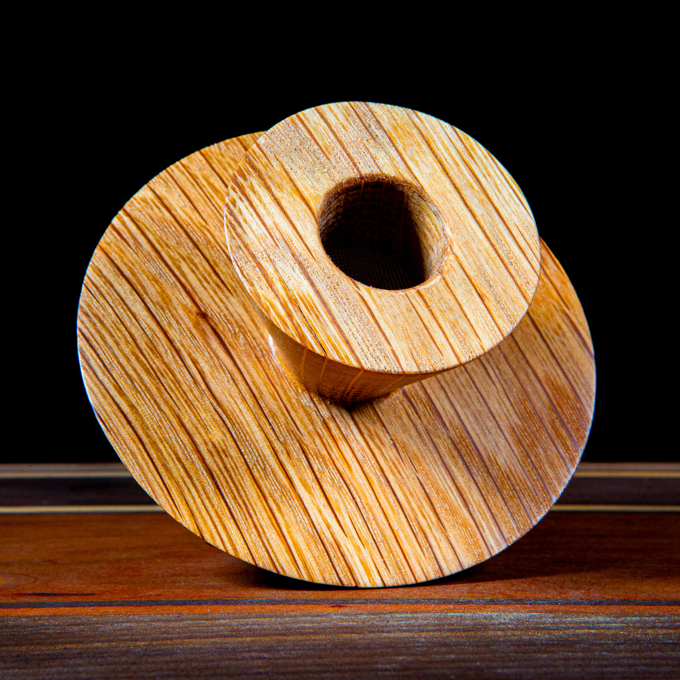 Armstrong White Oak Drink Smoker – Higher Order Drink Smokers